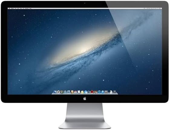Apple 27" Thunderbolt Display – The Apple Xchange - Preowned Apple ...