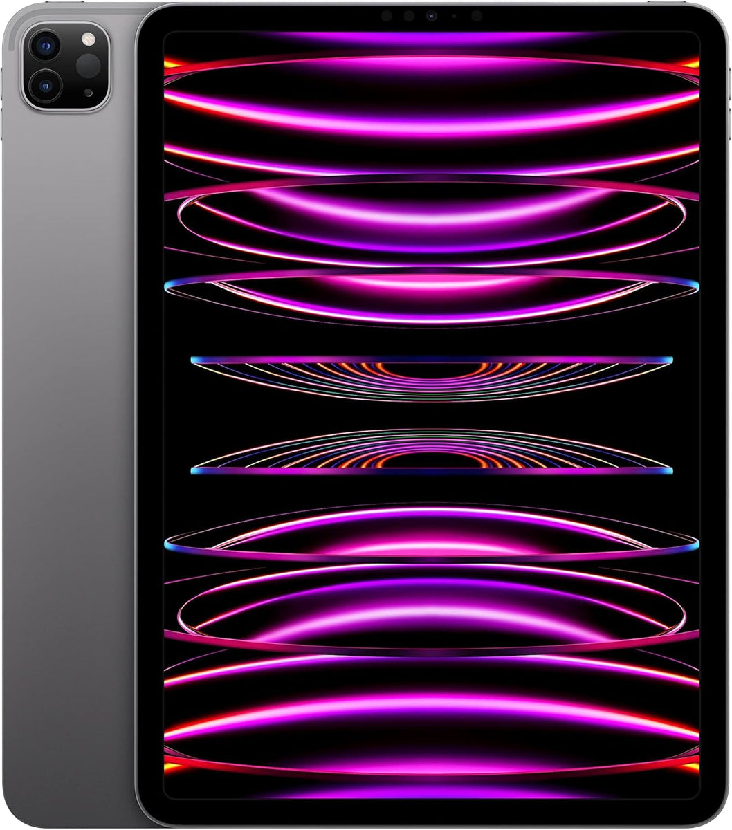 iPad Pro 11" - 3rd Gen -2021 - 128GB, WiFi + LTE – The Apple Xchange ...